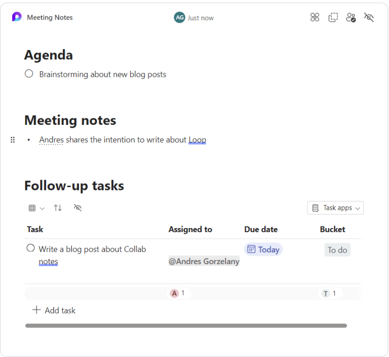 Collaborative Notes in Microsoft Teams – The good, the bad and the ugly ...